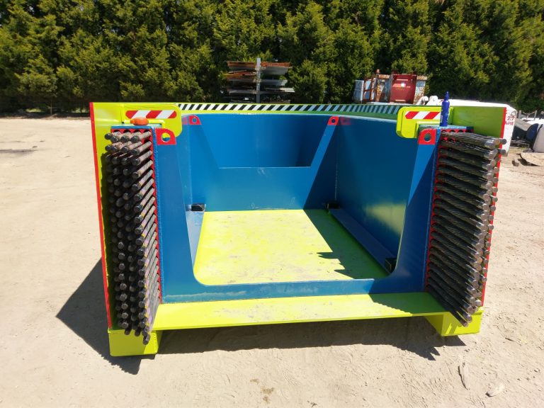 QDS 8M CABLE POD CARRIER – Above And Below Services