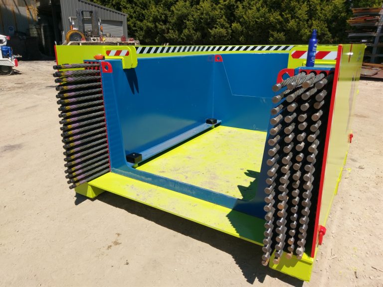 QDS 8M CABLE POD CARRIER – Above And Below Services