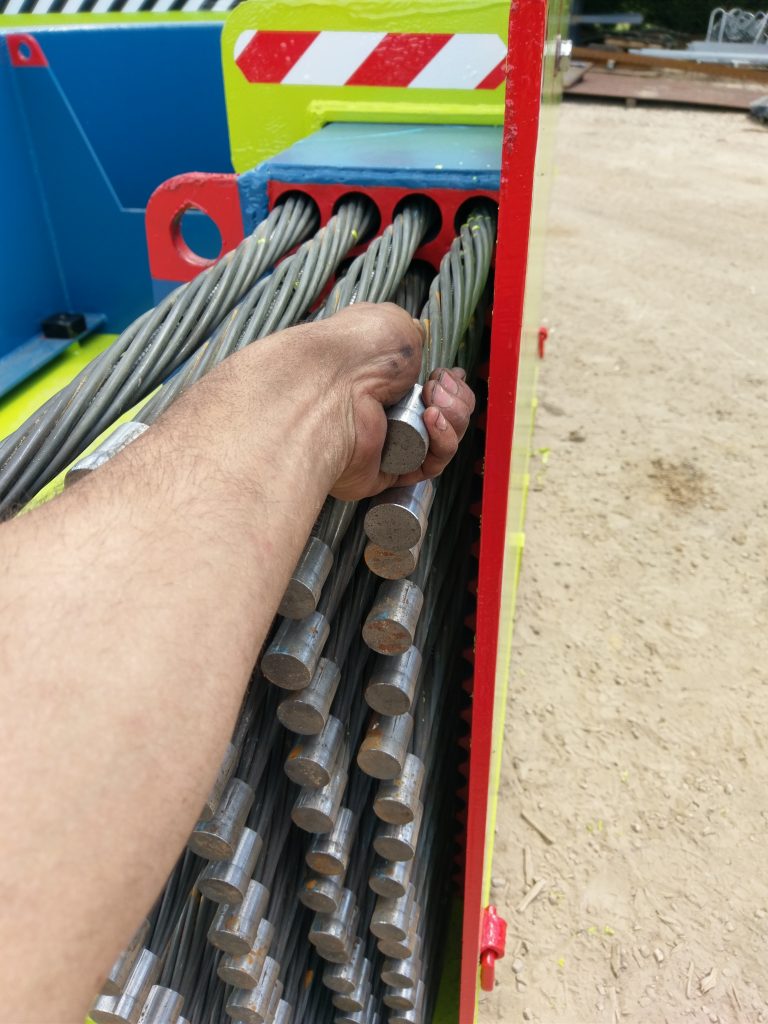 QDS 8M CABLE POD CARRIER – Above And Below Services