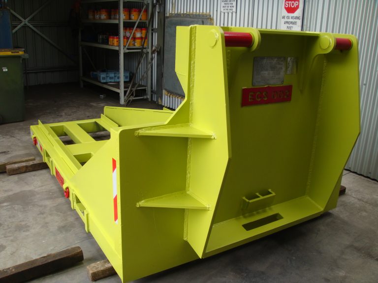 QDS BOLTING POD CARRIER – Above And Below Services