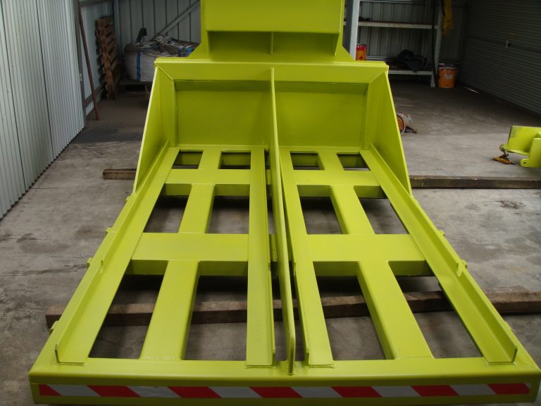 QDS BOLTING POD CARRIER – Above And Below Services