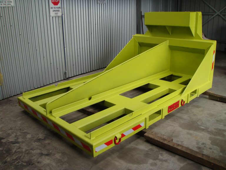 QDS BOLTING POD CARRIER – Above And Below Services