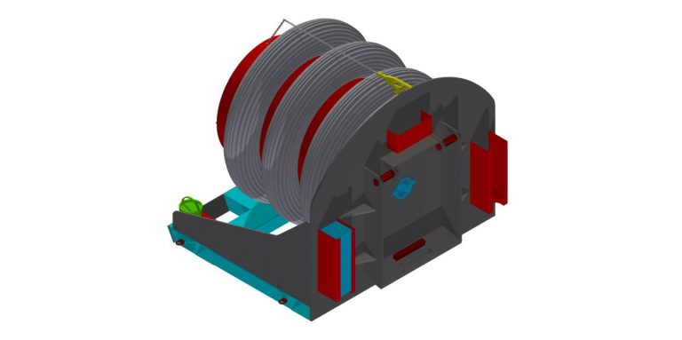 QDS CABLE BOLT POD – Above And Below Services