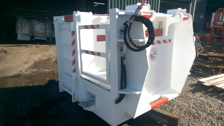 QDS HYDRAULIC LIFT BAT BAG FORKS – Above And Below Services