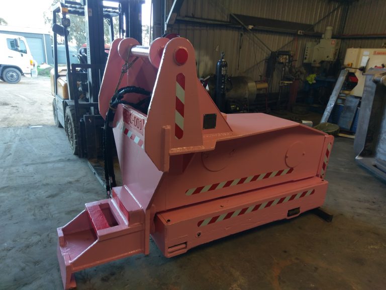 QDS PAN PICKER – Above And Below Services