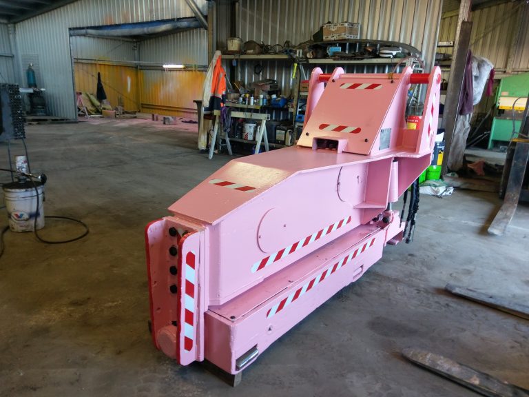 QDS PAN PICKER – Above And Below Services