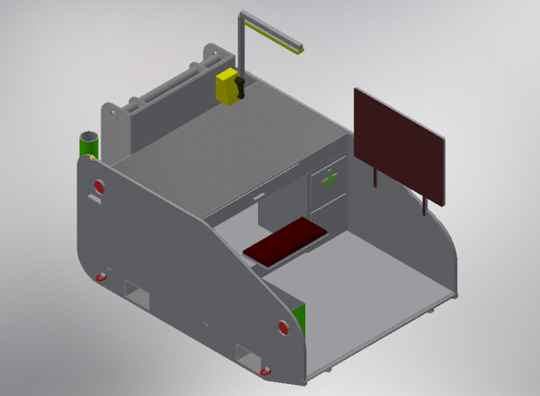 QDS UNDER MANGERS POD – Above And Below Services