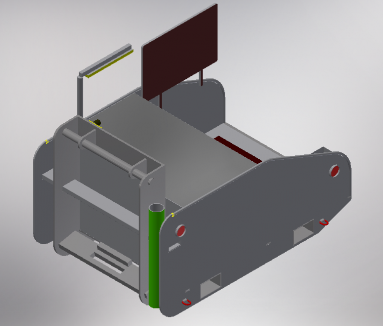 QDS UNDER MANGERS POD – Above And Below Services