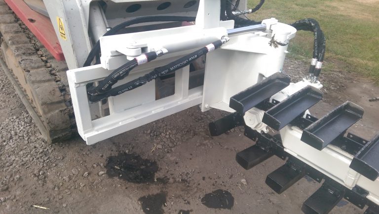 UNDER BELT CLEANER – Above And Below Services