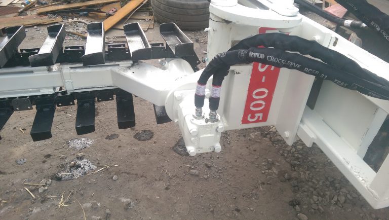 UNDER BELT CLEANER – Above And Below Services