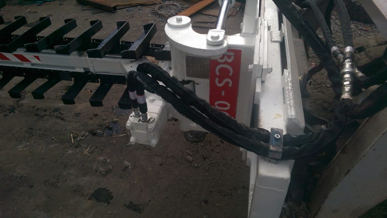 UNDER BELT CLEANER – Above And Below Services